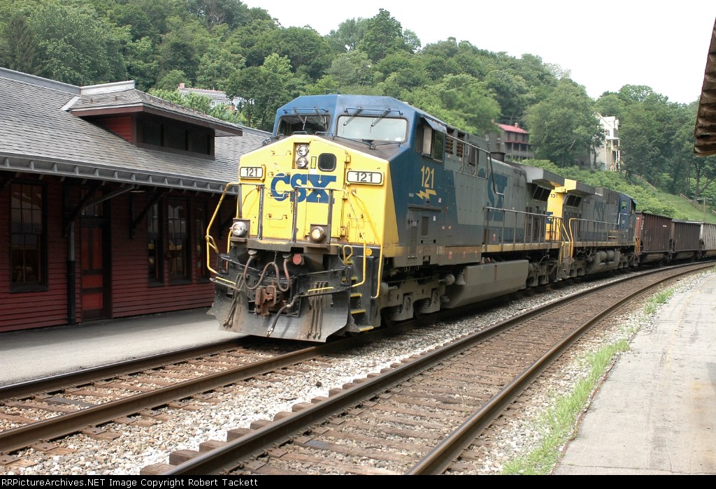 CSX 121